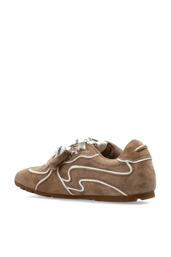 NAKED WOLFE Adored Sports Shoes - Brown