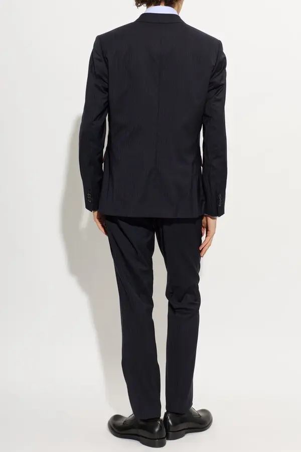 Paul Smith Wool Pinstripe Suit