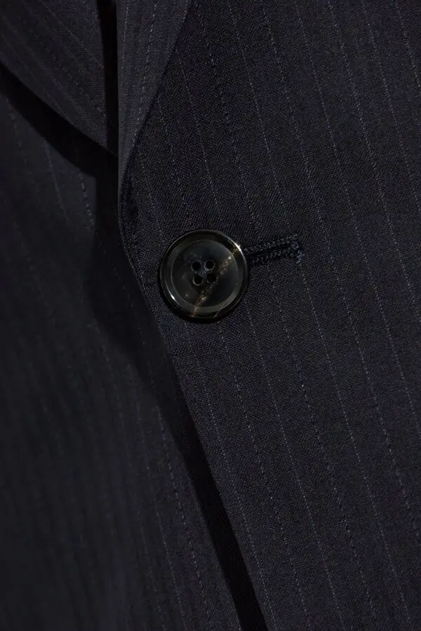 Paul Smith Wool Pinstripe Suit
