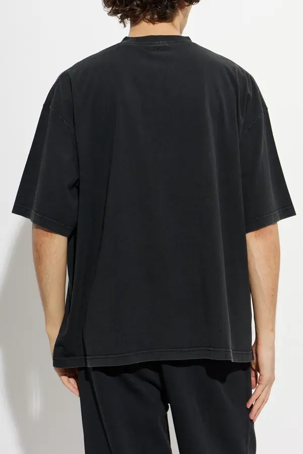 Vetements T-shirt With Printed Logo