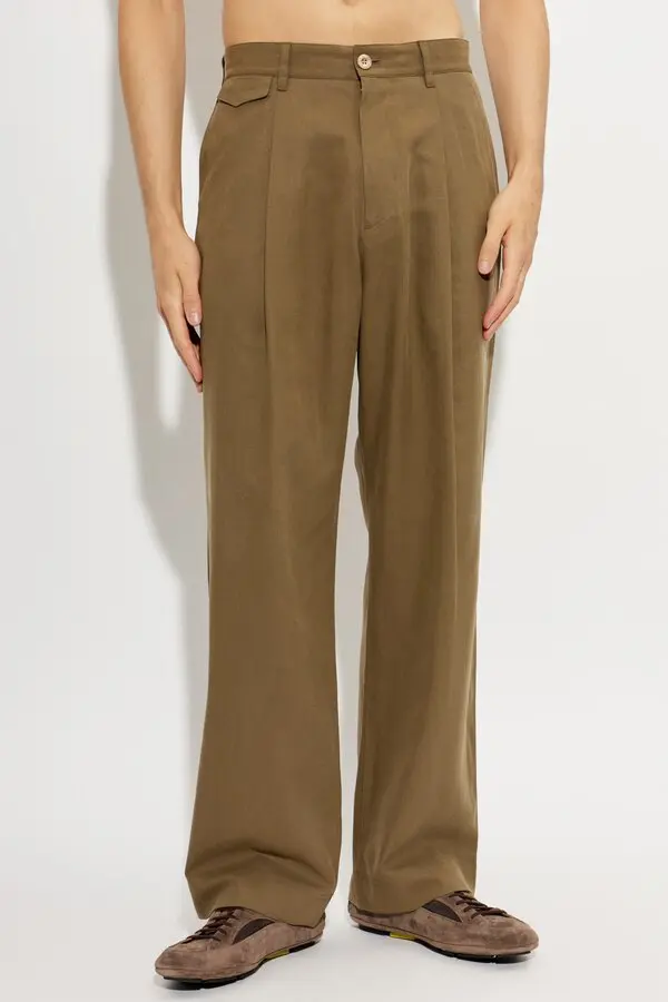 Paul Smith Pleated Pants