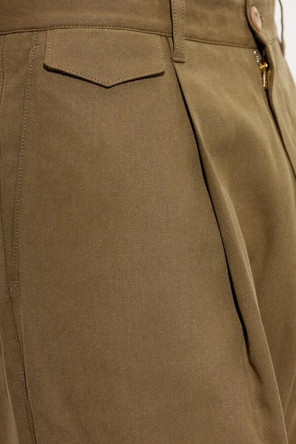 Paul Smith Pleated Pants