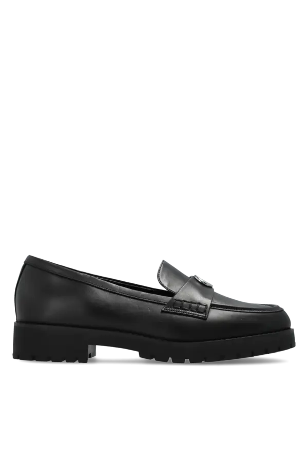 Michael Kors Jaelyn’ Loafers - Black