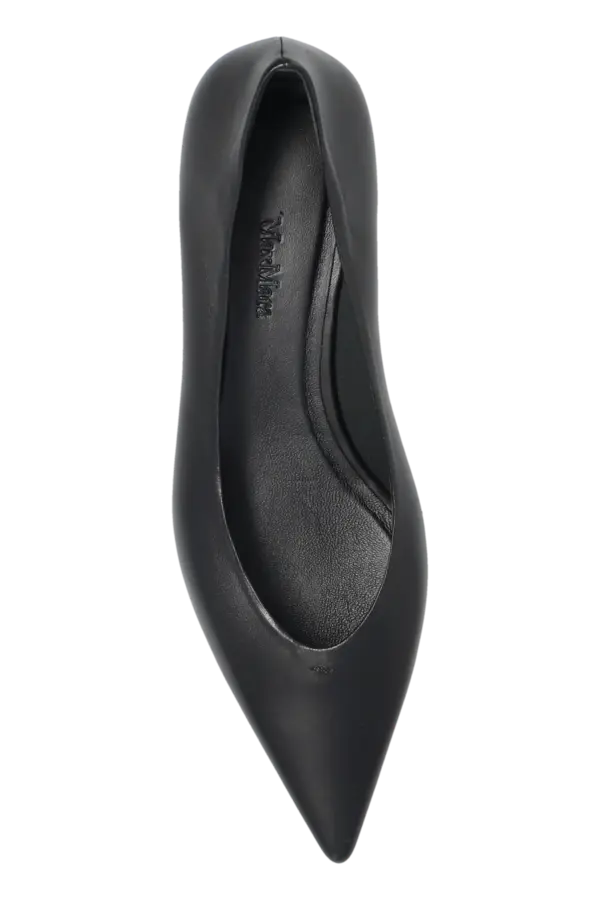 Max Mara Beati’ Heeled Shoes