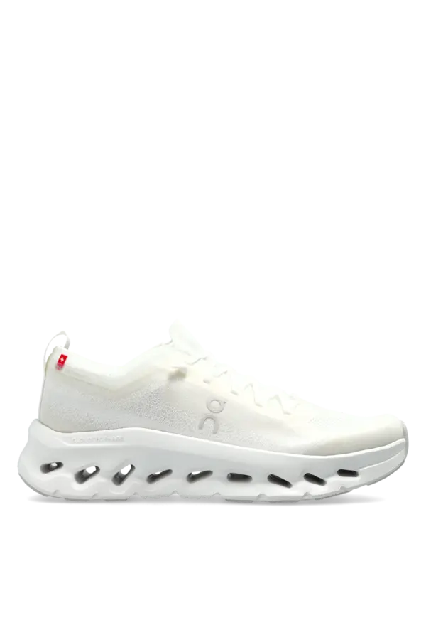On Cloudtilt Moon’ Sports Shoes - White