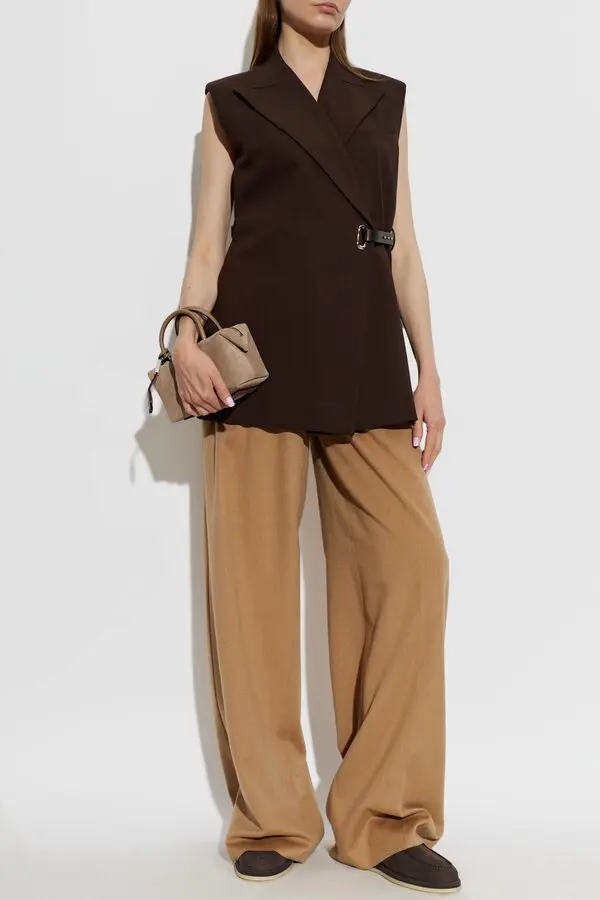TOD’S Suede Loafers