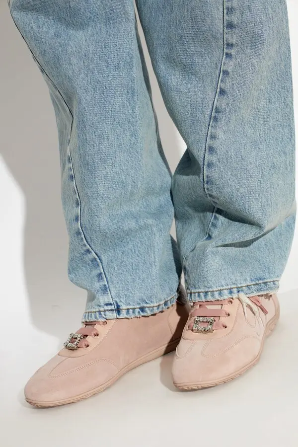 ROGER VIVIER Viv Low' Sneakers