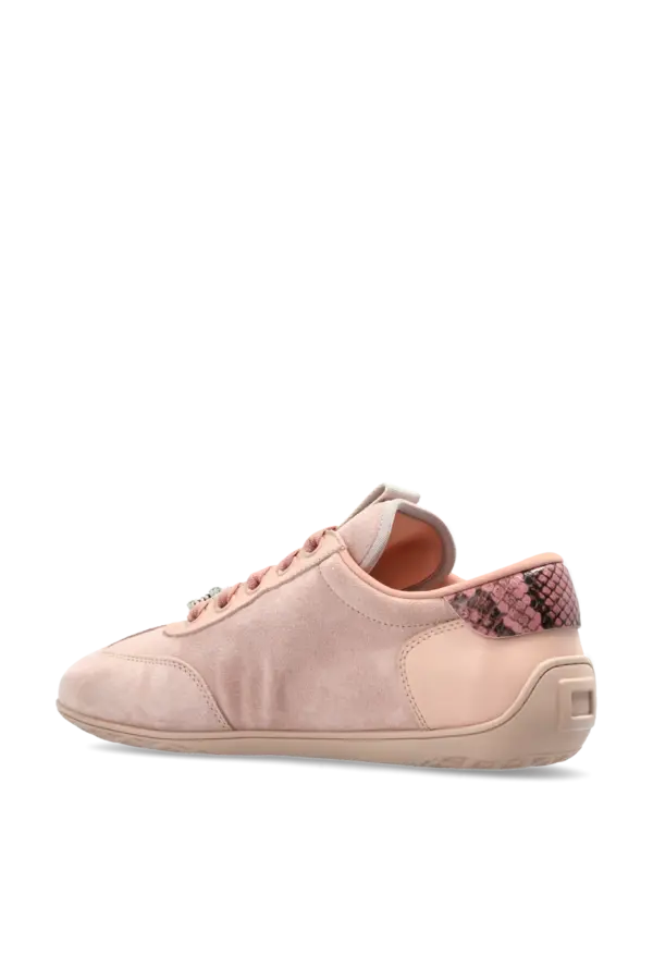 ROGER VIVIER Viv Low' Sneakers