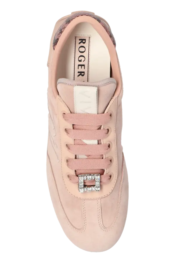 ROGER VIVIER Viv Low' Sneakers