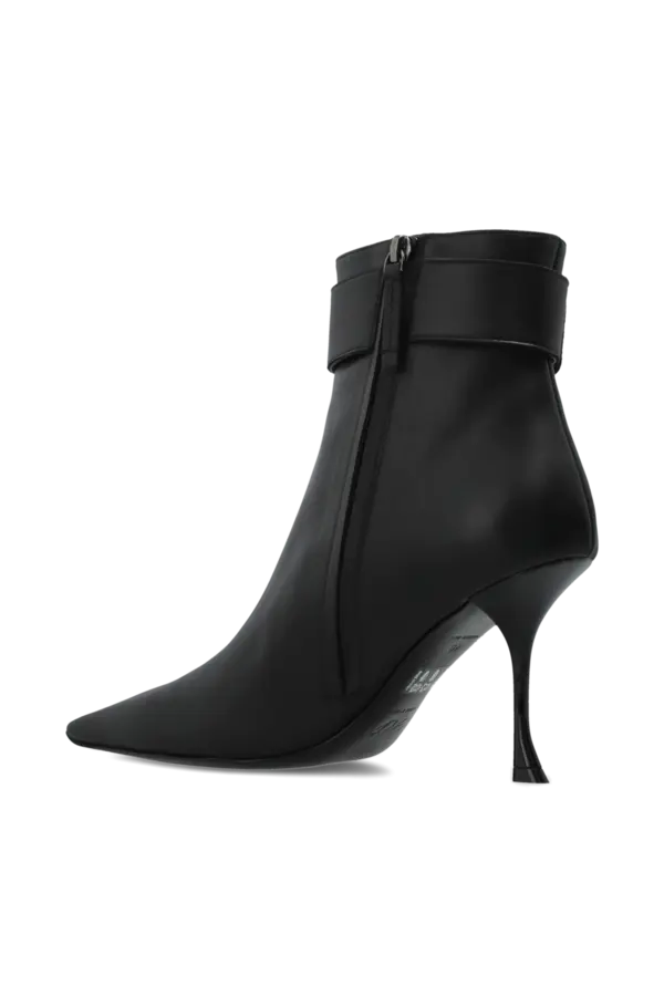 ROGER VIVIER Viv In The City' Heeled Ankle Boots