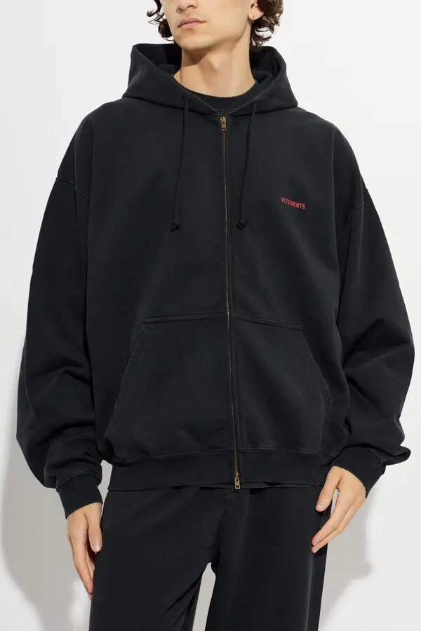 Vetements Hoodie