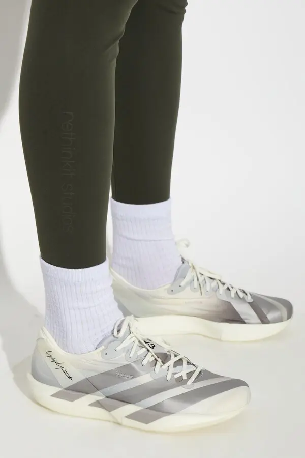 Y3 Adios 9 Sports Sneakers - White