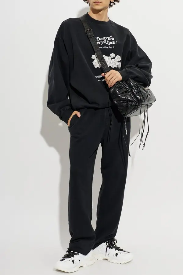 Vetements Sweatshirt With Print