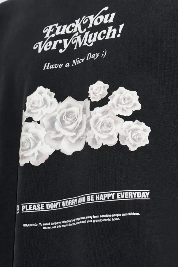 Vetements Sweatshirt With Print