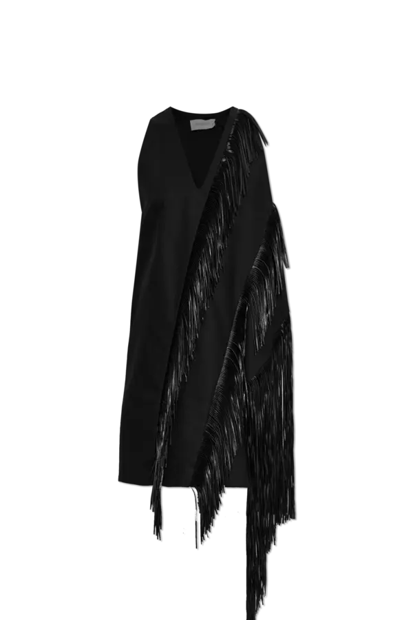 Sportmax Galosce’ Dress - Black