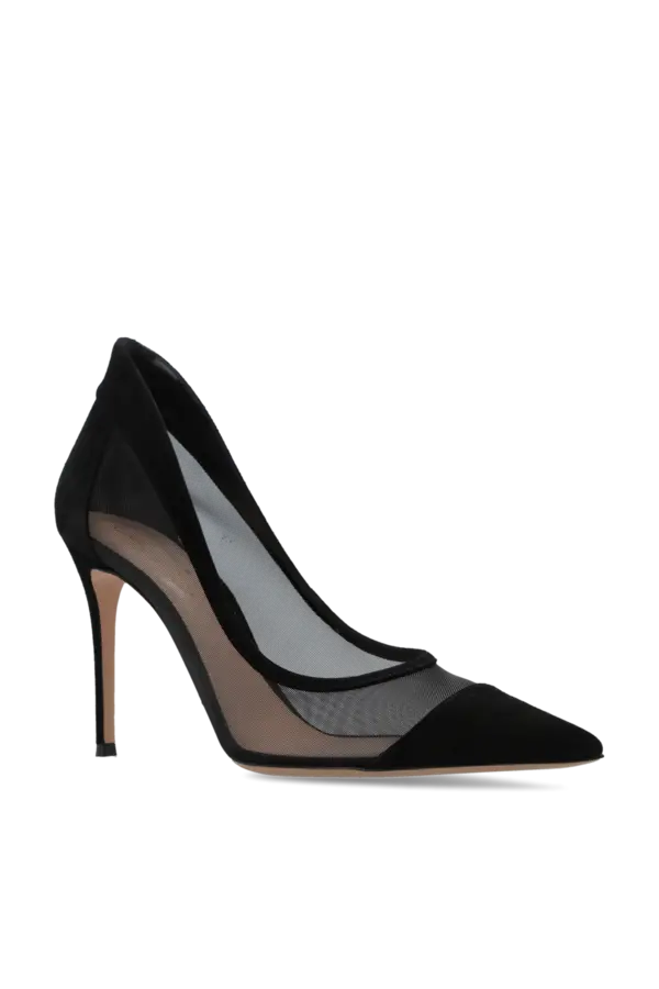 GIANVITO ROSSI Xarnene’ Heeled Shoes