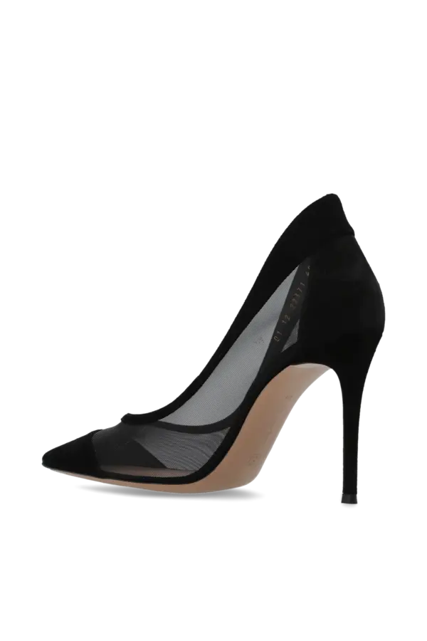 GIANVITO ROSSI Xarnene’ Heeled Shoes