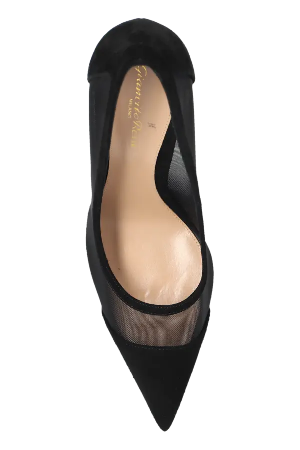 GIANVITO ROSSI Xarnene’ Heeled Shoes