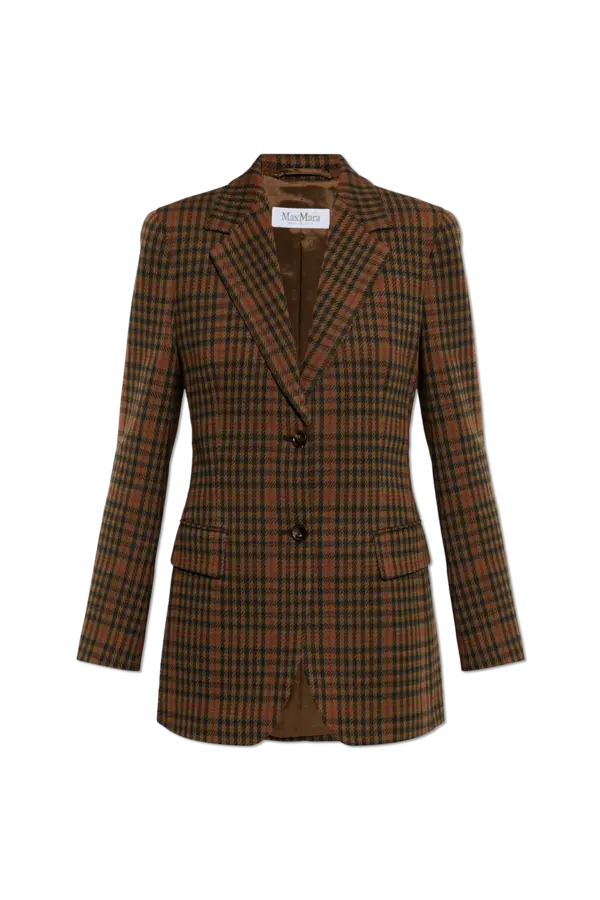 Max Mara Blazer ‘galosce