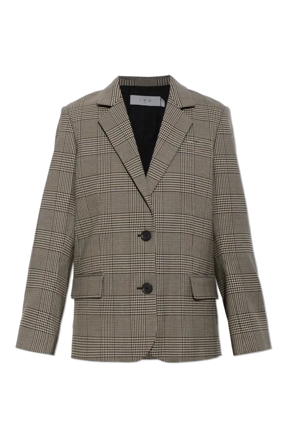 IRO PARIS Blazer 'kraig - Brown