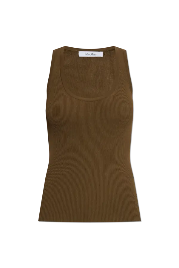 Max Mara Editta’ Top - Green