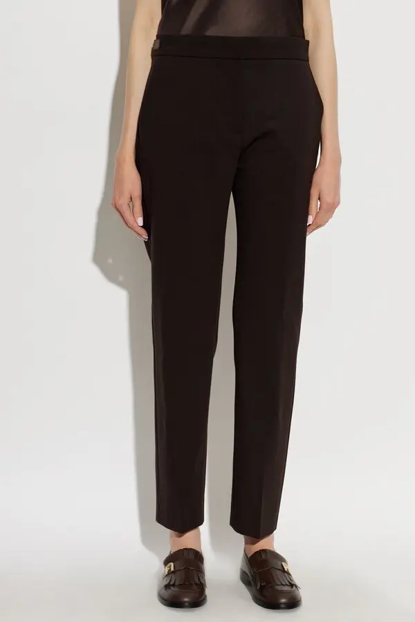 Max Mara Wool Trousers ‘acino