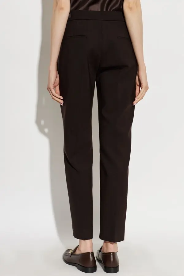 Max Mara Wool Trousers ‘acino