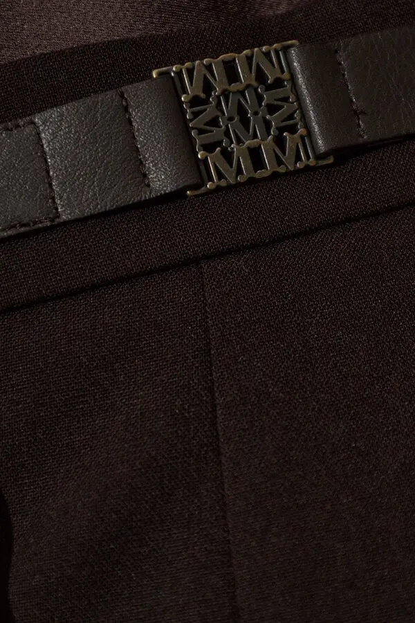 Max Mara Wool Trousers ‘acino