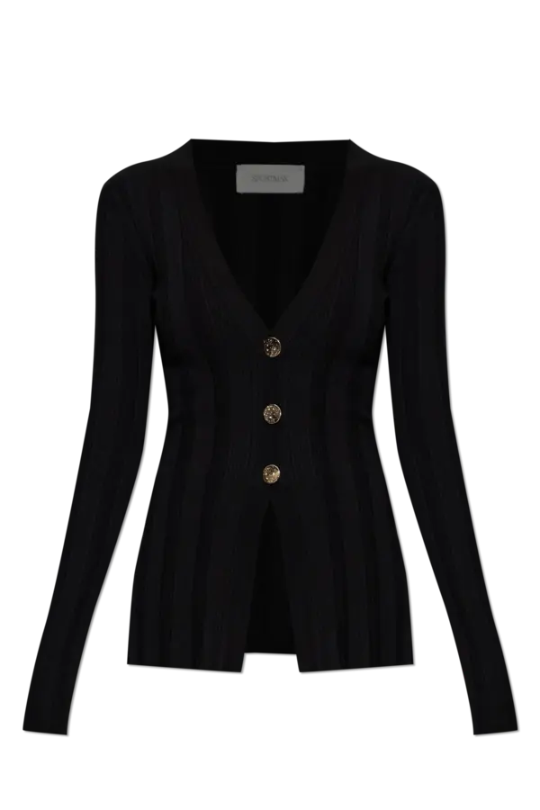 Sportmax Cardigan 'laser