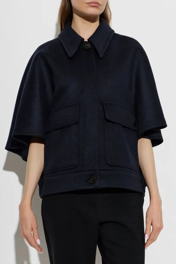 Max Mara Cashmere Poncho ‘dream