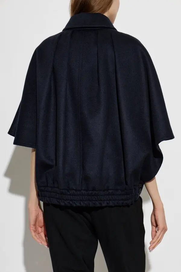 Max Mara Cashmere Poncho ‘dream