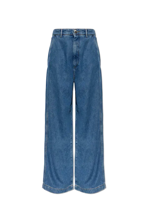 Sportmax Pioppo’ Jeans - Blue