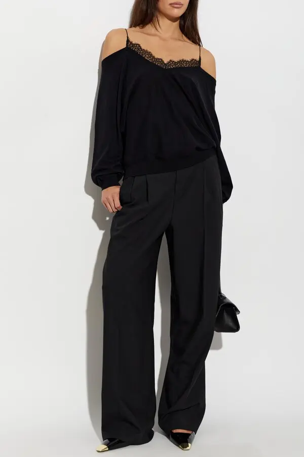 IRO PARIS Sweater 'ivoire