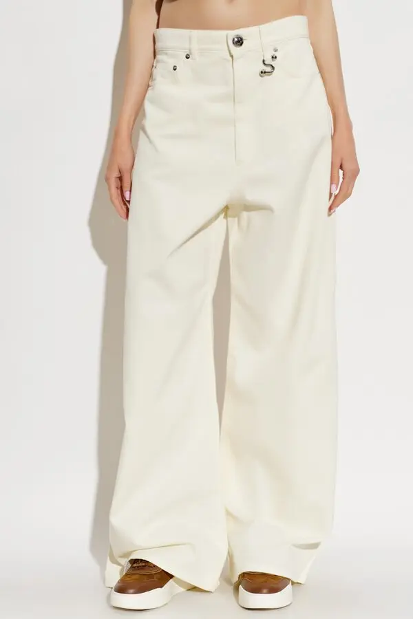 Sportmax Siamese’ Jeans