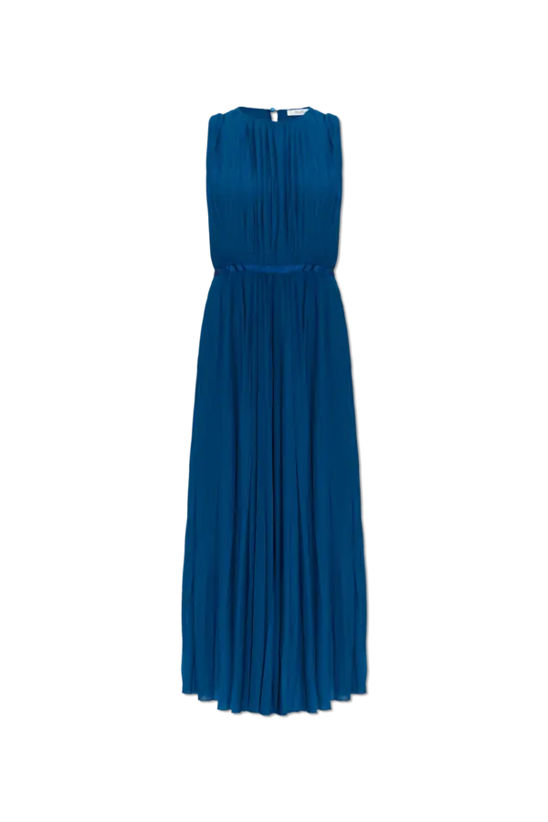 Max Mara Laghi’ Dress - Navy Blue