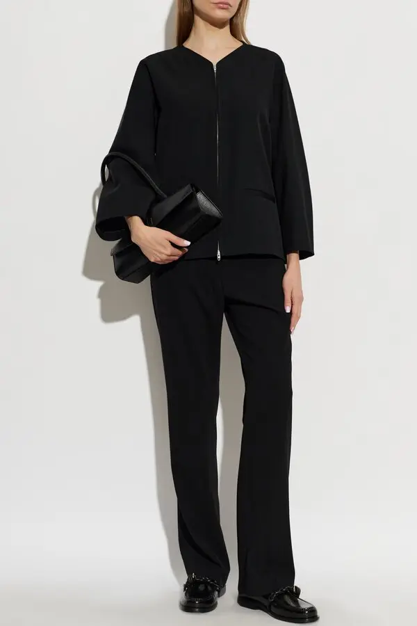 JIL SANDER Wool Jacket