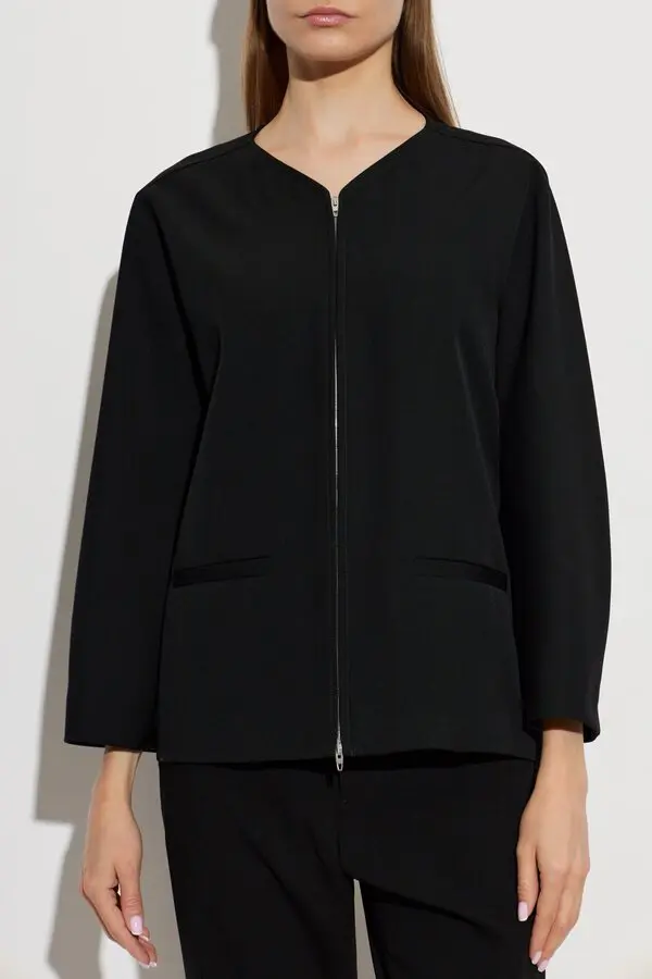 JIL SANDER Wool Jacket