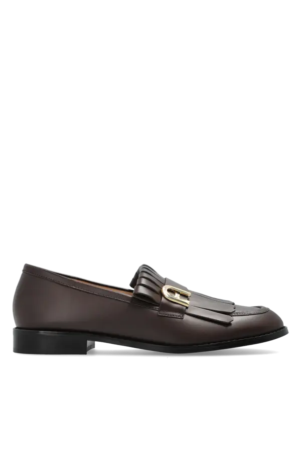 Furla Lidia’ Loafers - Brown