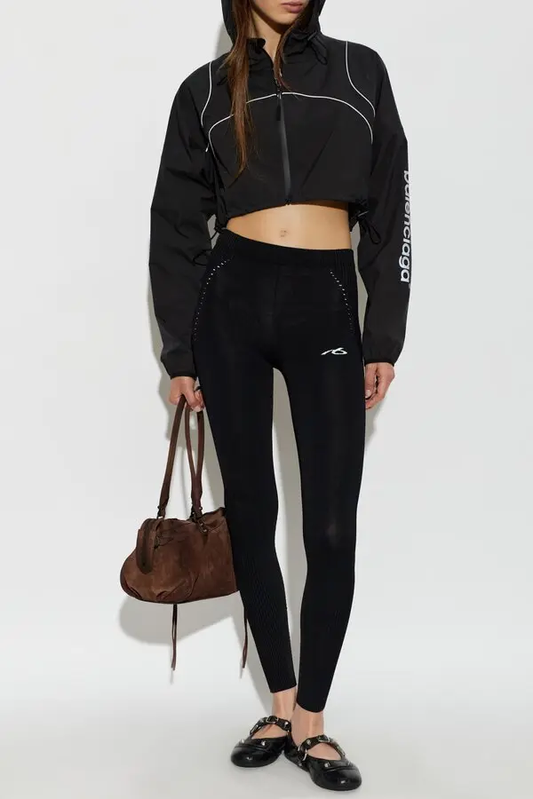 Balenciaga Short Hooded Jacket