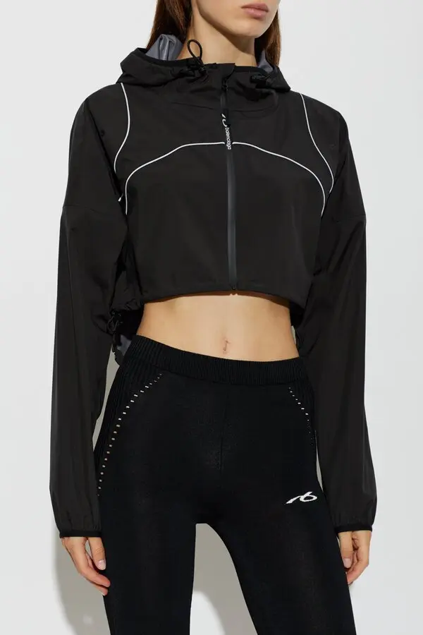 Balenciaga Short Hooded Jacket