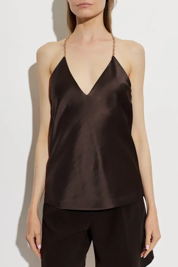 Sportmax Top 'piombo