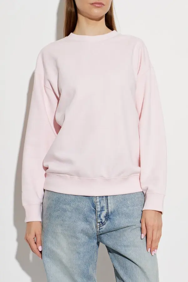 JIL SANDER Sweatshirt With Printed Logo