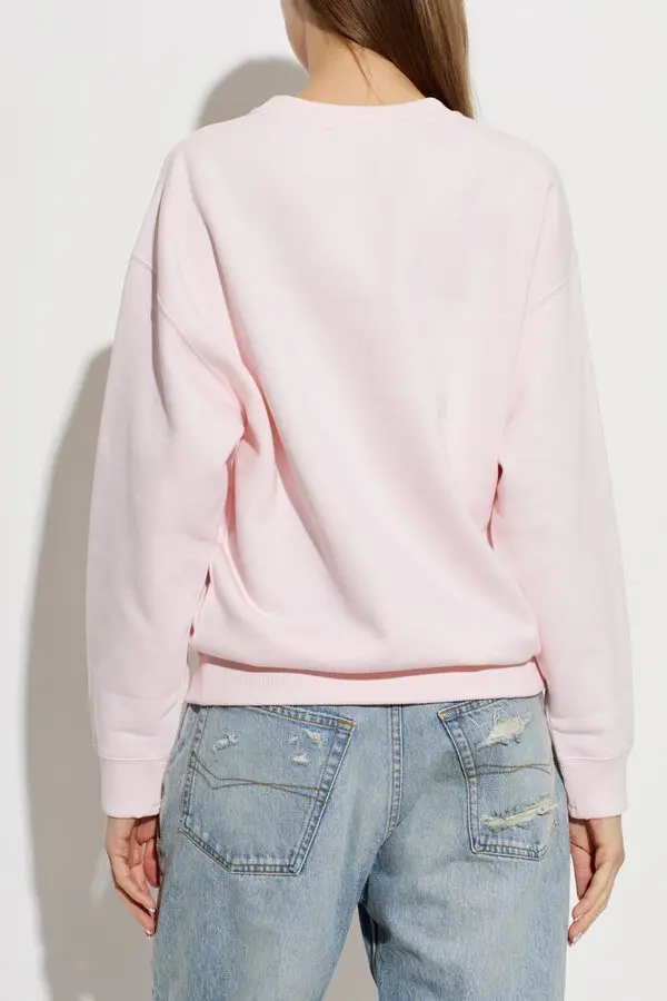 JIL SANDER Sweatshirt With Printed Logo