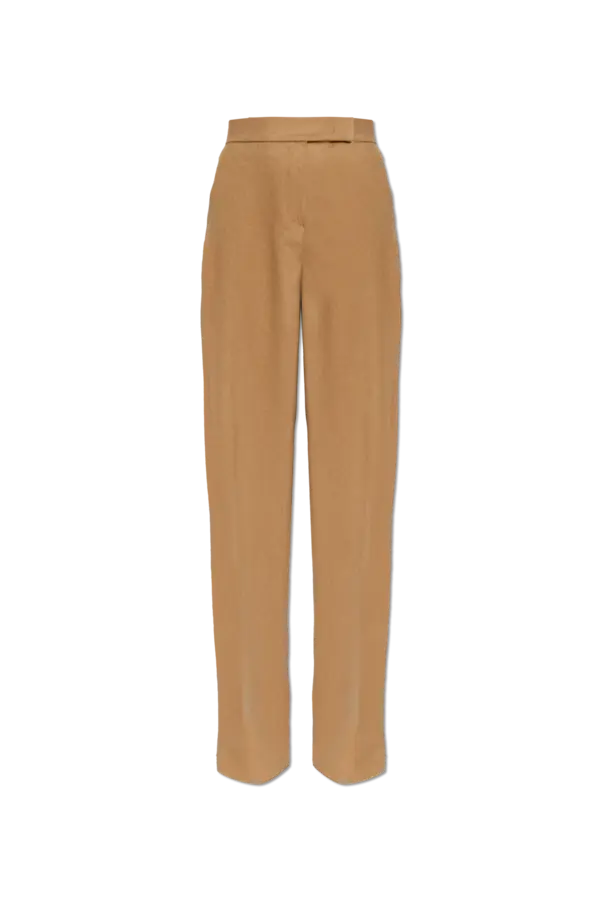 Max Mara Wool Trousers ‘filato