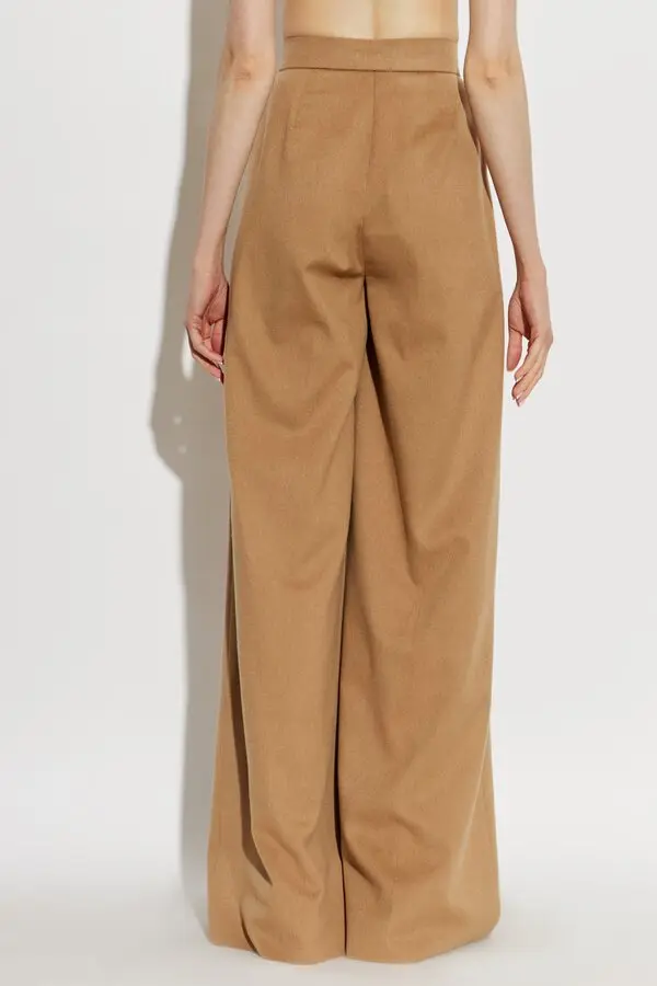 Max Mara Wool Trousers ‘filato