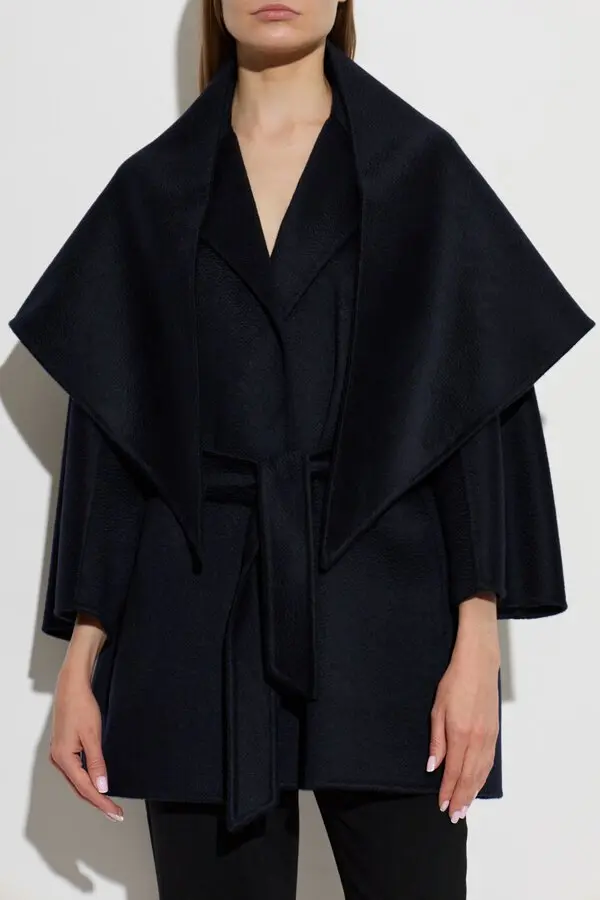 Max Mara Detto’ Cashmere Coat