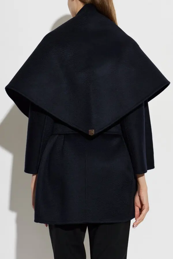 Max Mara Detto’ Cashmere Coat