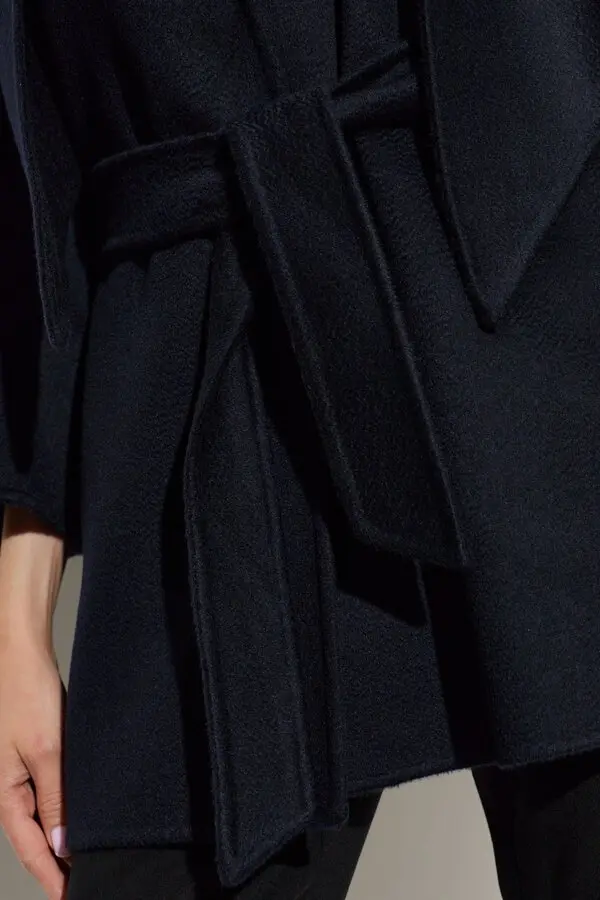 Max Mara Detto’ Cashmere Coat