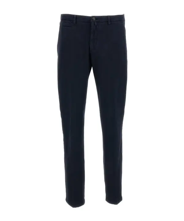 BRIGLIA 1949 Tailored Trousers - No