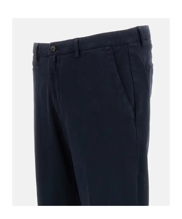 BRIGLIA 1949 Tailored Trousers - No
